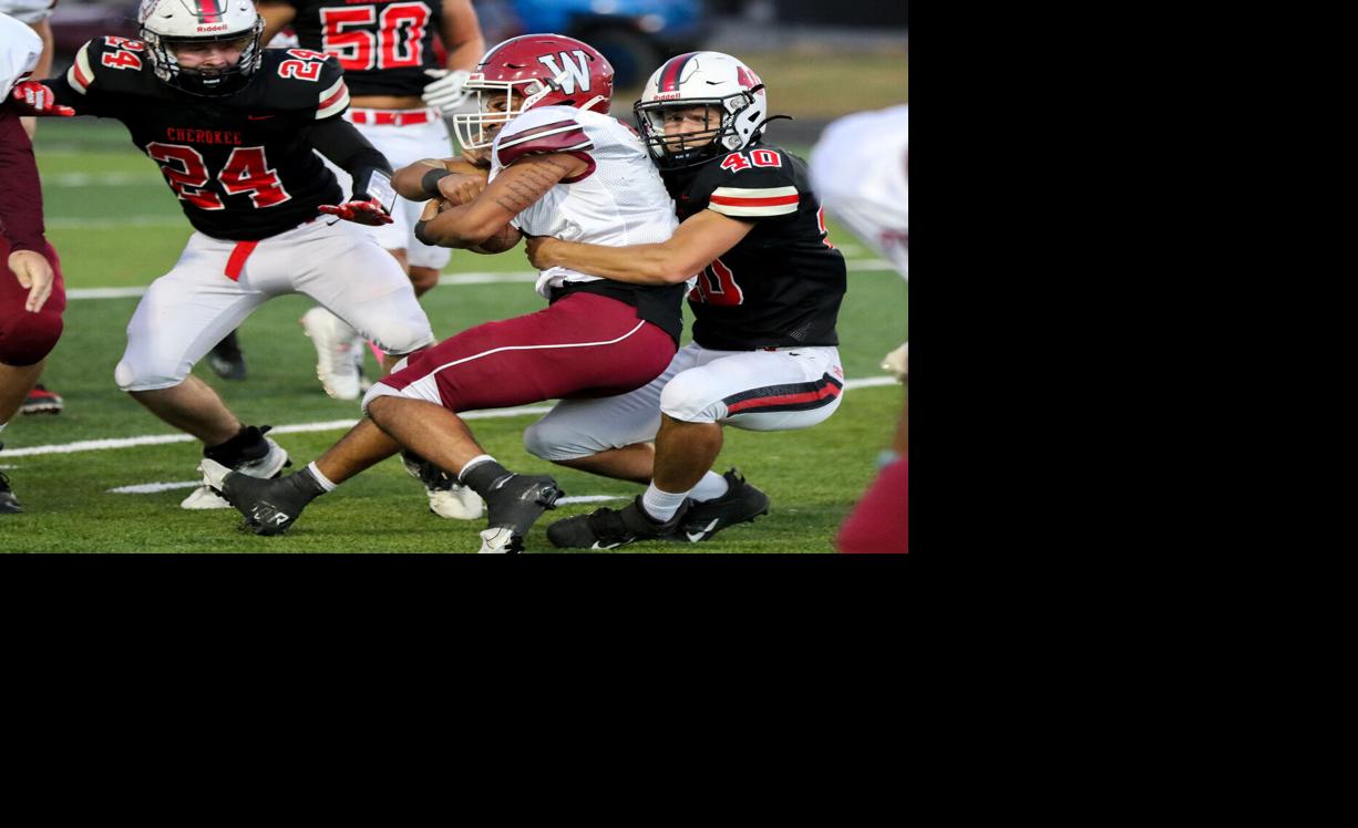 PHOTO GALLERY: Chiefs show improvement, but West claims 50-20 win ...