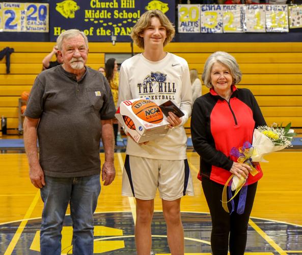 PHOTO GALLERY: Church Hill Eighth Grade Night | Multimedia ...