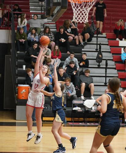 PHOTO GALLERY: Lady Chiefs roll in second half, top Lady Buffaloes ...
