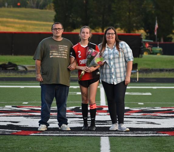 PHOTO GALLERY: Cherokee honors six seniors | Multimedia ...