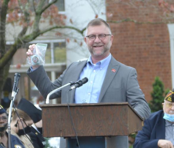 Retired Command Sgt. Major Jeff Broyles named keynote speaker at ...