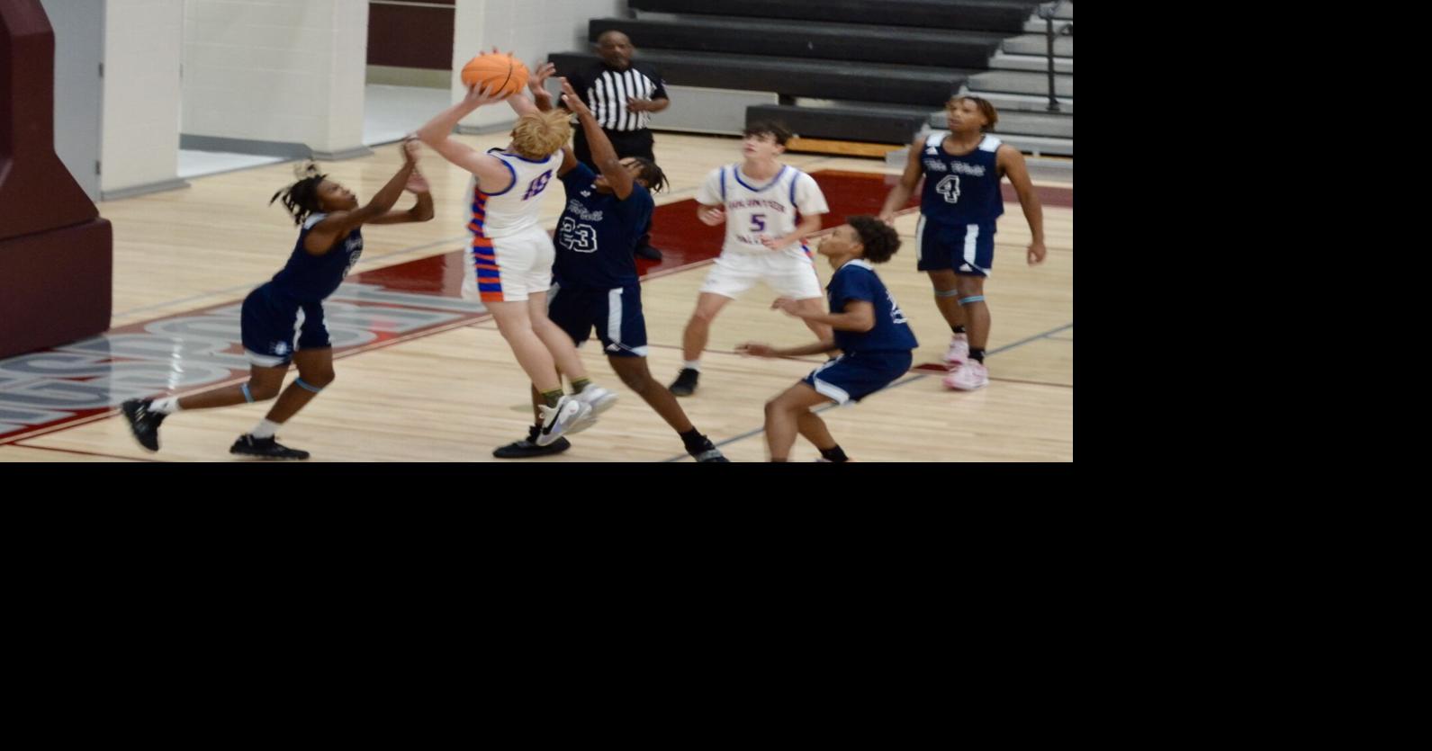 Falcons fall in Alpha Invitational finale, looking ahead to conference ...