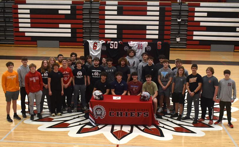 Cherokee's Moncier chooses Carson-Newman | Sports ...