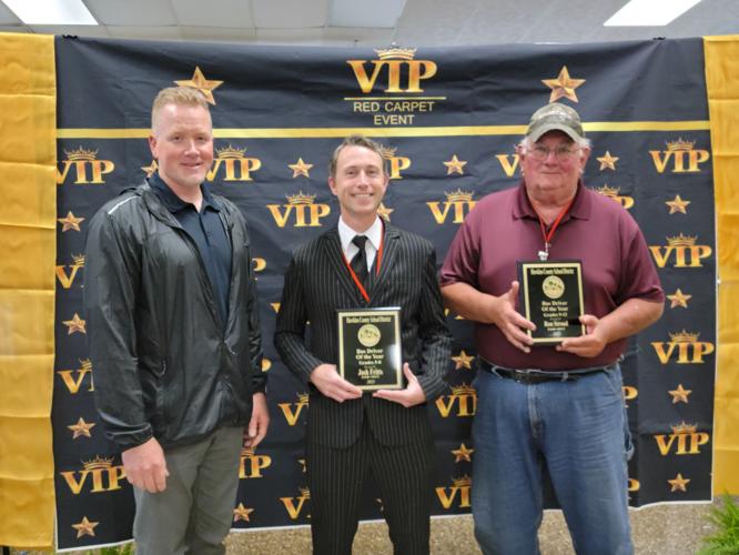 Hawkins County Schools employees of the year honored at luncheon ...