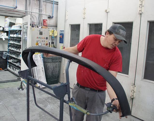 'Business the honest way': Scott Farmer’s Repair Shop celebrating 26 ...