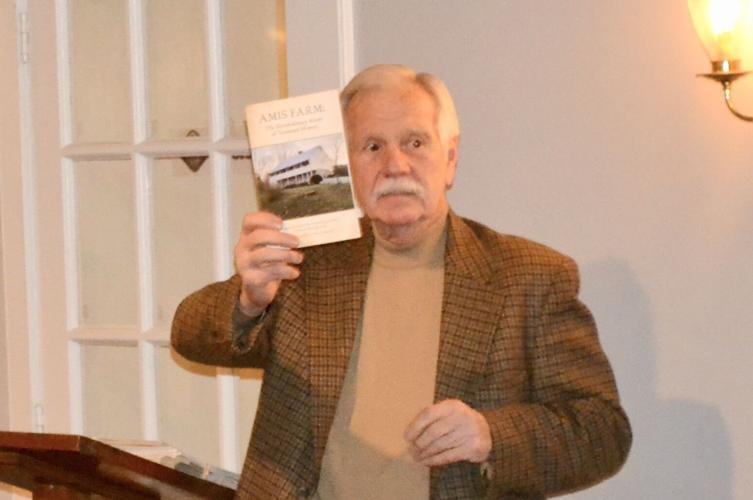 Rogersville DAR celebrates Mary Amis-Rogers and her living descendants ...