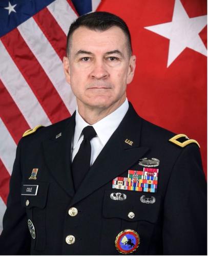 Jimmie Cole appointed as Tennessee’s Deputy Adjutant General | News ...