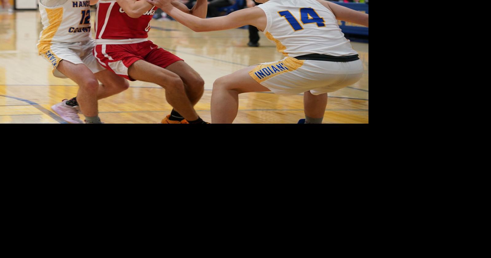 PHOTO GALLERY: McLain leads Chiefs past Indians | Sports ...