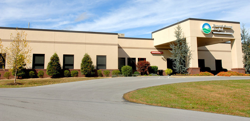 Hancock hospital, leader again recognized nationally | Rogersville ...