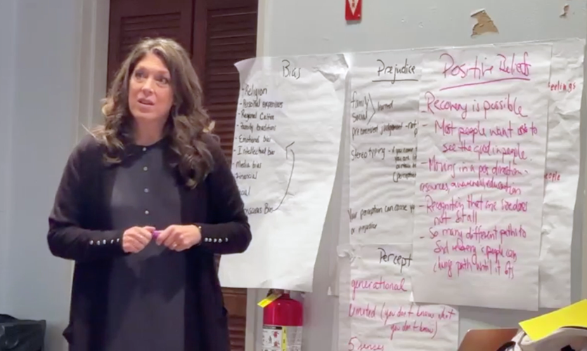 Workshops aimed at understanding, ending stigma associated with ...