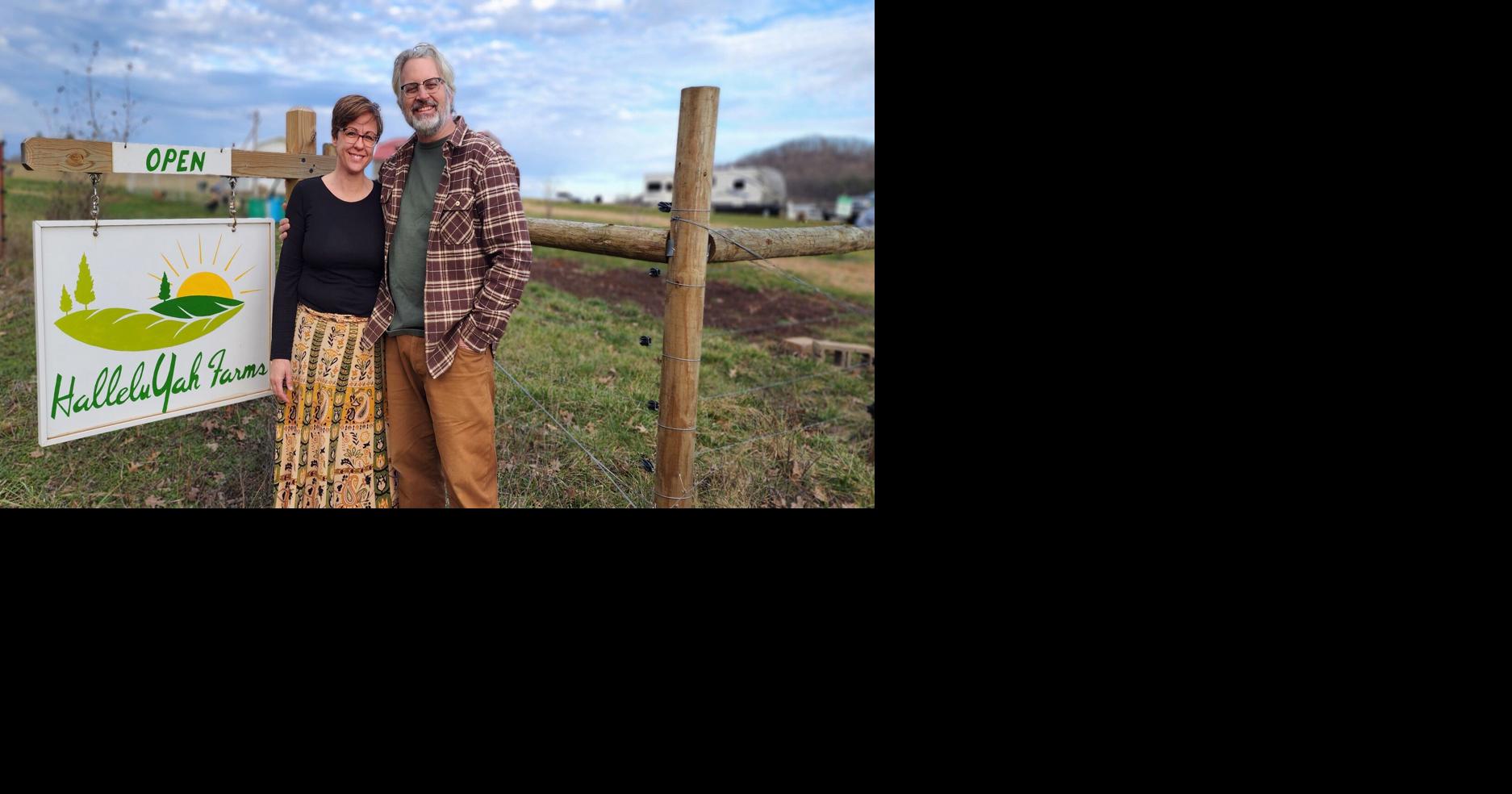 Discover Hawkins: HalleluYah Farms - It’s Not Just A Farm, It’s A ...