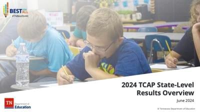 TDOE releases 2023-24 state-, district- and school-level TCAP results ...