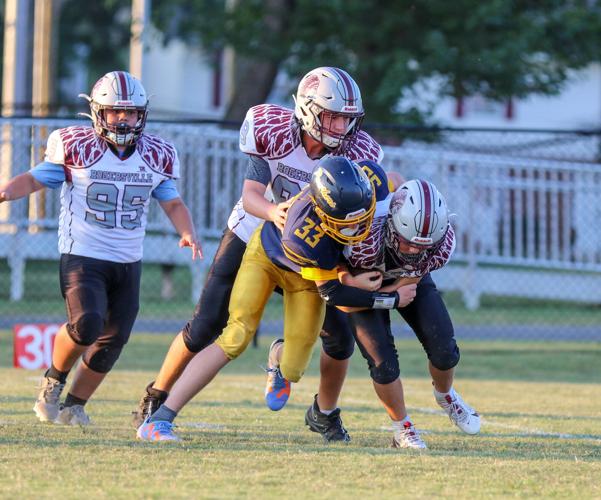 PHOTO GALLERY: Church Hill rolls over RMS | Multimedia | therogersvillereview.com