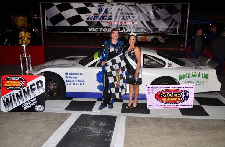 PHOTO GALLERY: York wins at Kingsport Speedway | Sports ...