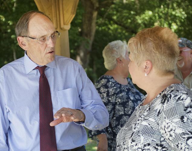 Congressman Roe joins in ribbon cutting at "The Farm" in Bulls Gap ...