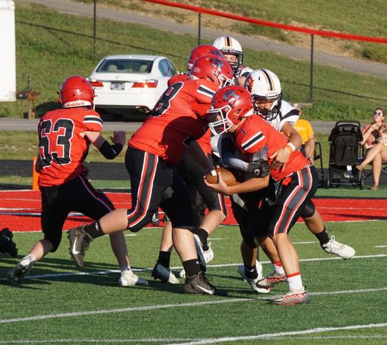 PHOTO GALLERY: Weston leads RCS in 50-24 shootout over Johnson ...