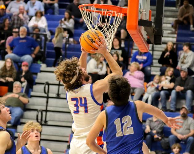 PHOTO GALLERY: Volunteer collects senior night win over West Ridge ...