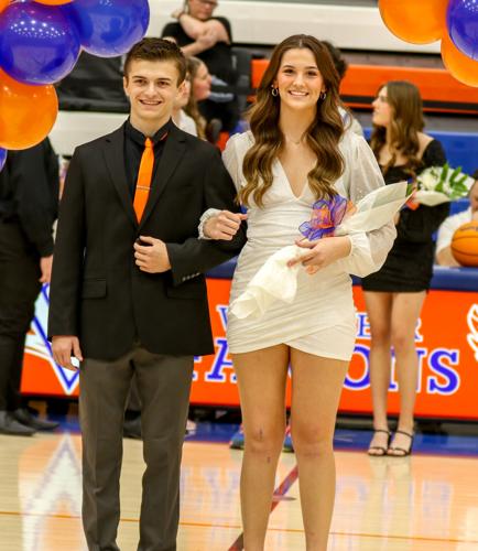 PHOTO GALLERY: Volunteer celebrates All Sports Queen & King ...