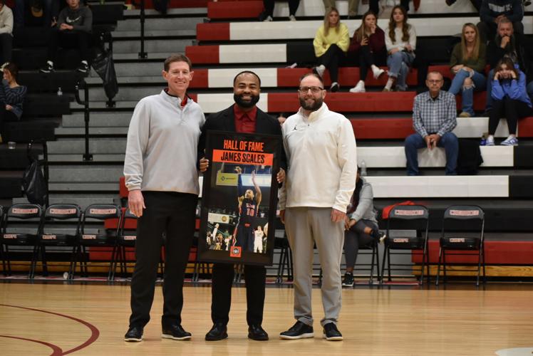 PHOTO GALLERY: Cherokee honors trio of Hall of Fame players ...