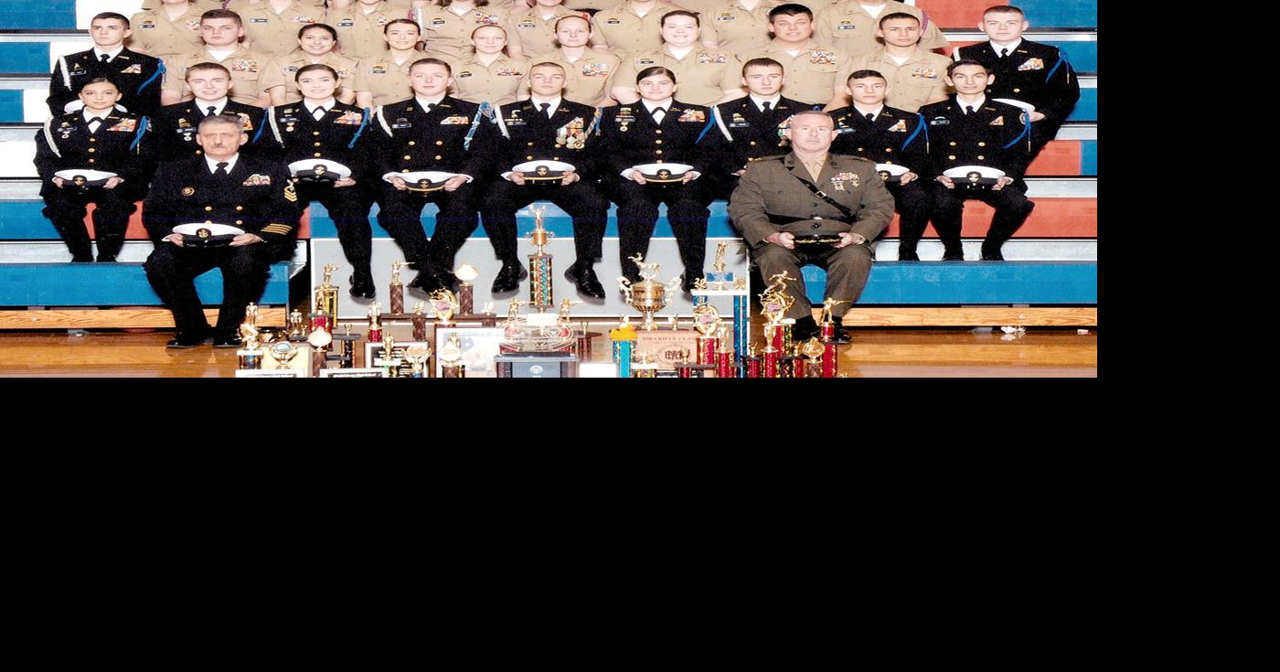 Volunteer's NJROTC Cadets continue tradition of excellence ...
