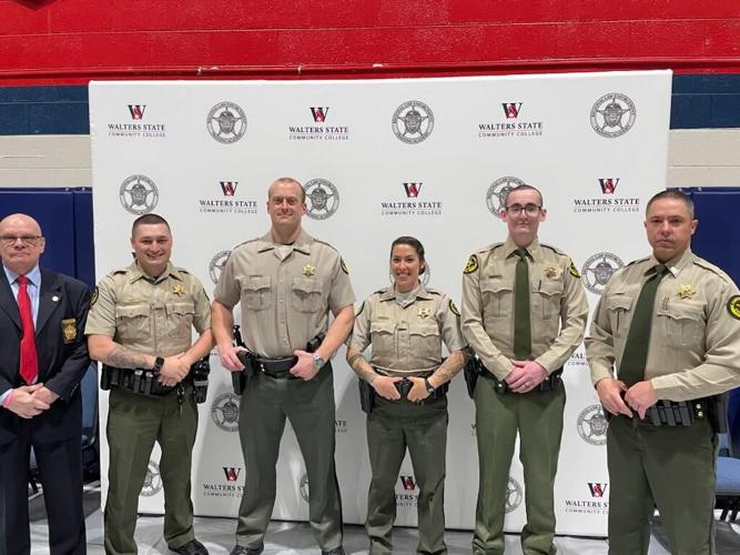Rogersville cadet named 'Outstanding Student' among WSCC police academy ...