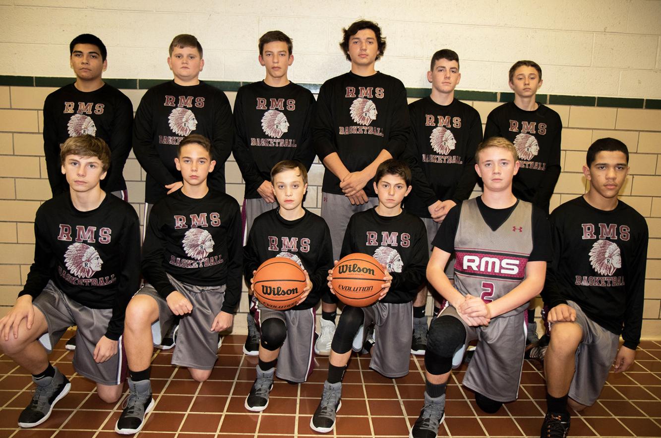 Rogersville Middle School Warriors | Sports | therogersvillereview.com