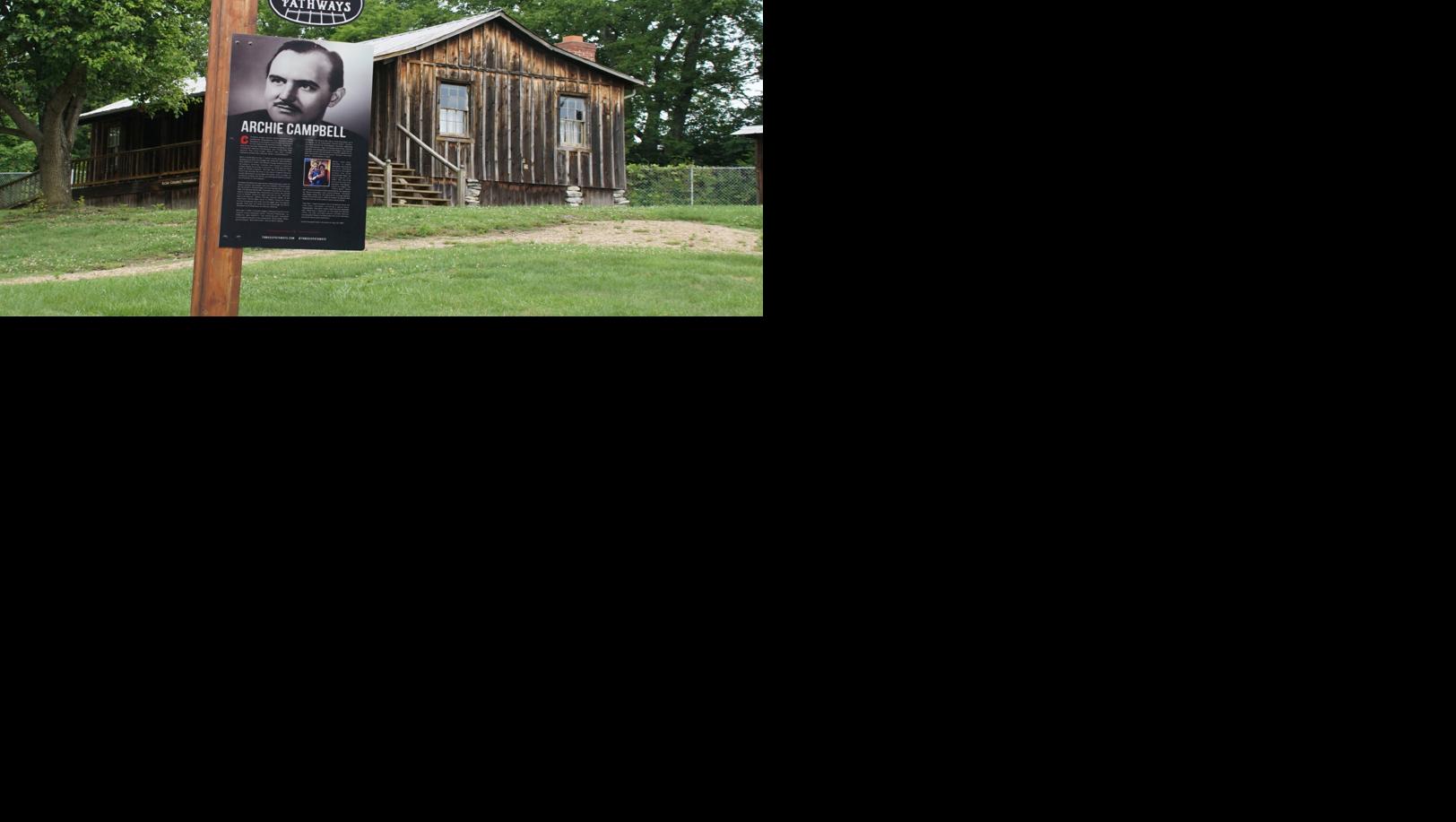 Bulls Gap awarded $50K for upgrades to Archie Campbell museum | Arts ...