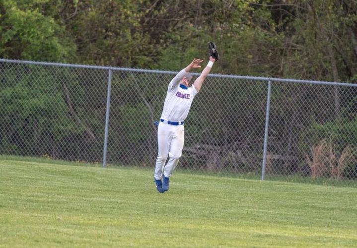 PHOTO GALLERY: Three Falcon pitchers team up to shut out Happy Valley ...