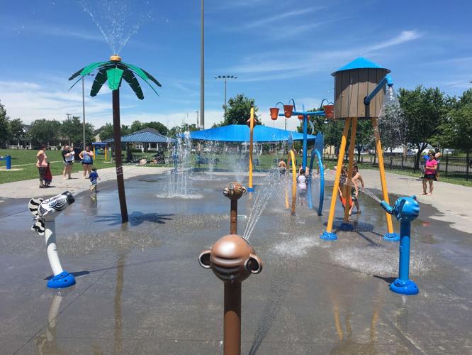 Rec League Notes: Riverview Splash Pad opens Saturday for summer season ...