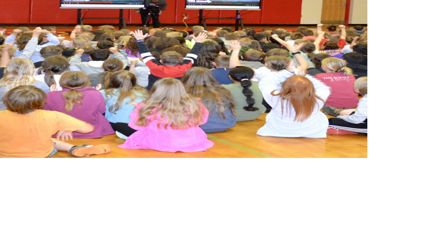 RCS watches, screams as Missy Testerman named National Teacher of the ...