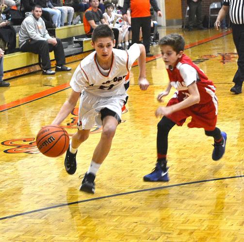 Bulls Gap splits pair with Fall Branch | Sports | therogersvillereview.com