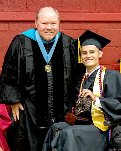 GRADUATION 2018: Cherokee High School | Rogersville ...