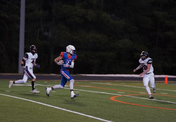 Falcons fall to Sullivan East in 2022 football finale | Sports ...