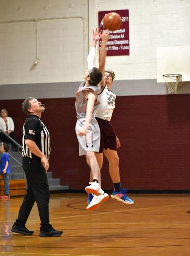 PHOTO GALLERY: Defense lifts Eagles past RMS Warriors | Multimedia ...