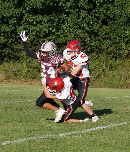 PHOTO GALLERY: RCS wins War of the Warriors over RMS, 34-14 | Sports ...