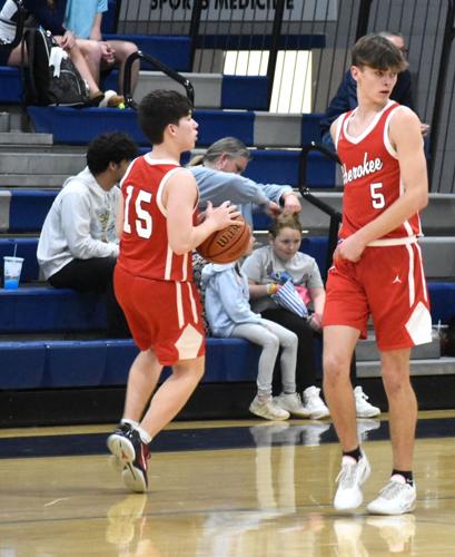 CHS v Grainger Markham and Jeffers | | therogersvillereview.com