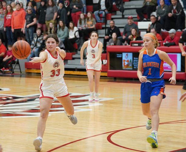 Lady Falcons earn first victory of season 53-40 over Lady Chiefs ...