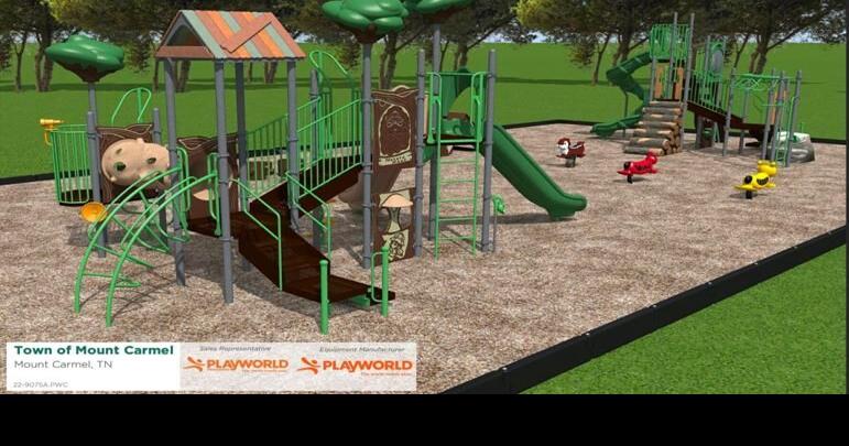 MC playground | | therogersvillereview.com