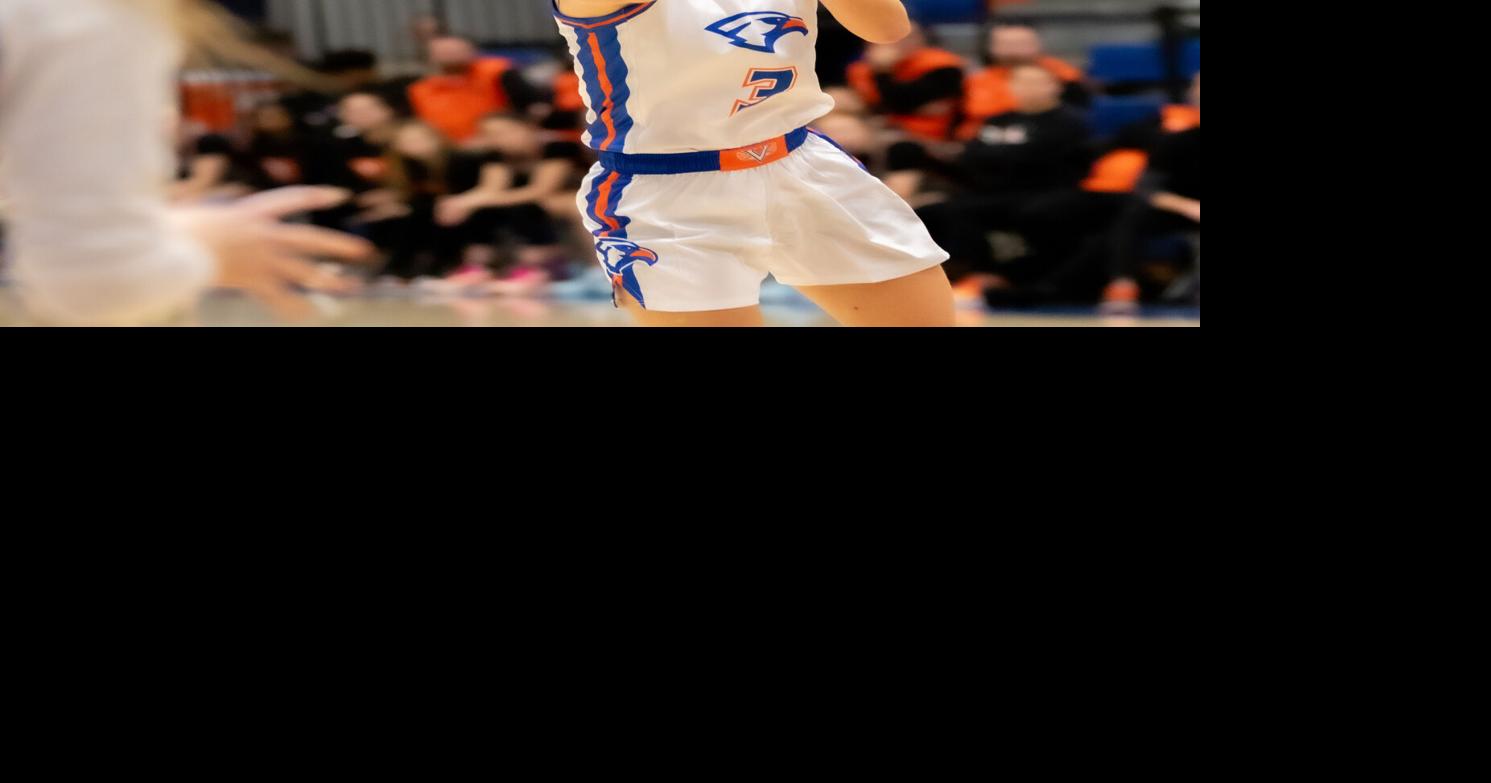 PHOTO GALLERY: Lady Hurricanes blow by Lady Falcons | Multimedia ...