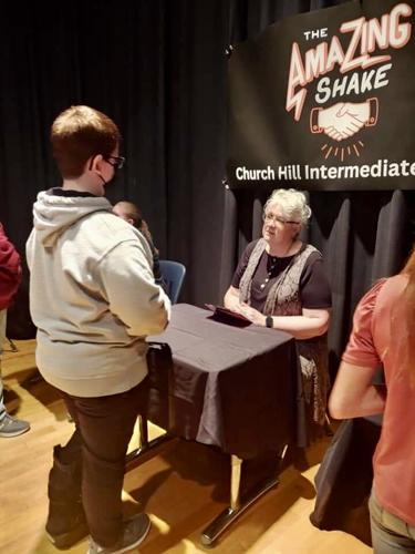 CHIS "Amazing Shake" contest took six rounds to crown Bryce Calhoun ...