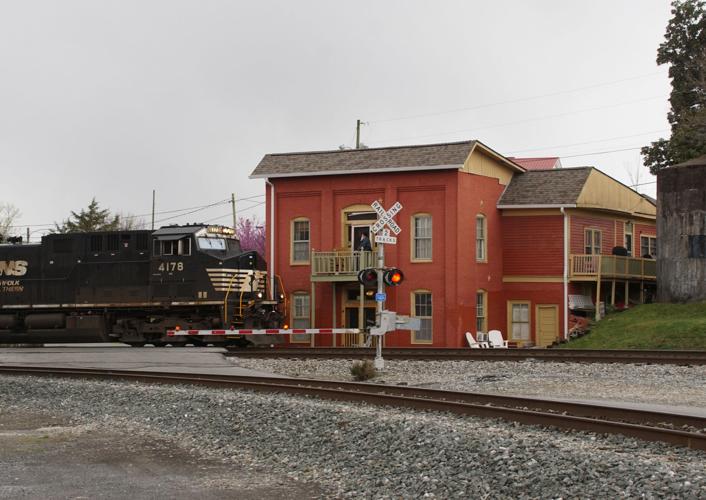 The Bulls Gap Railroad Museum: Stepping Back in Time | Rogersville ...