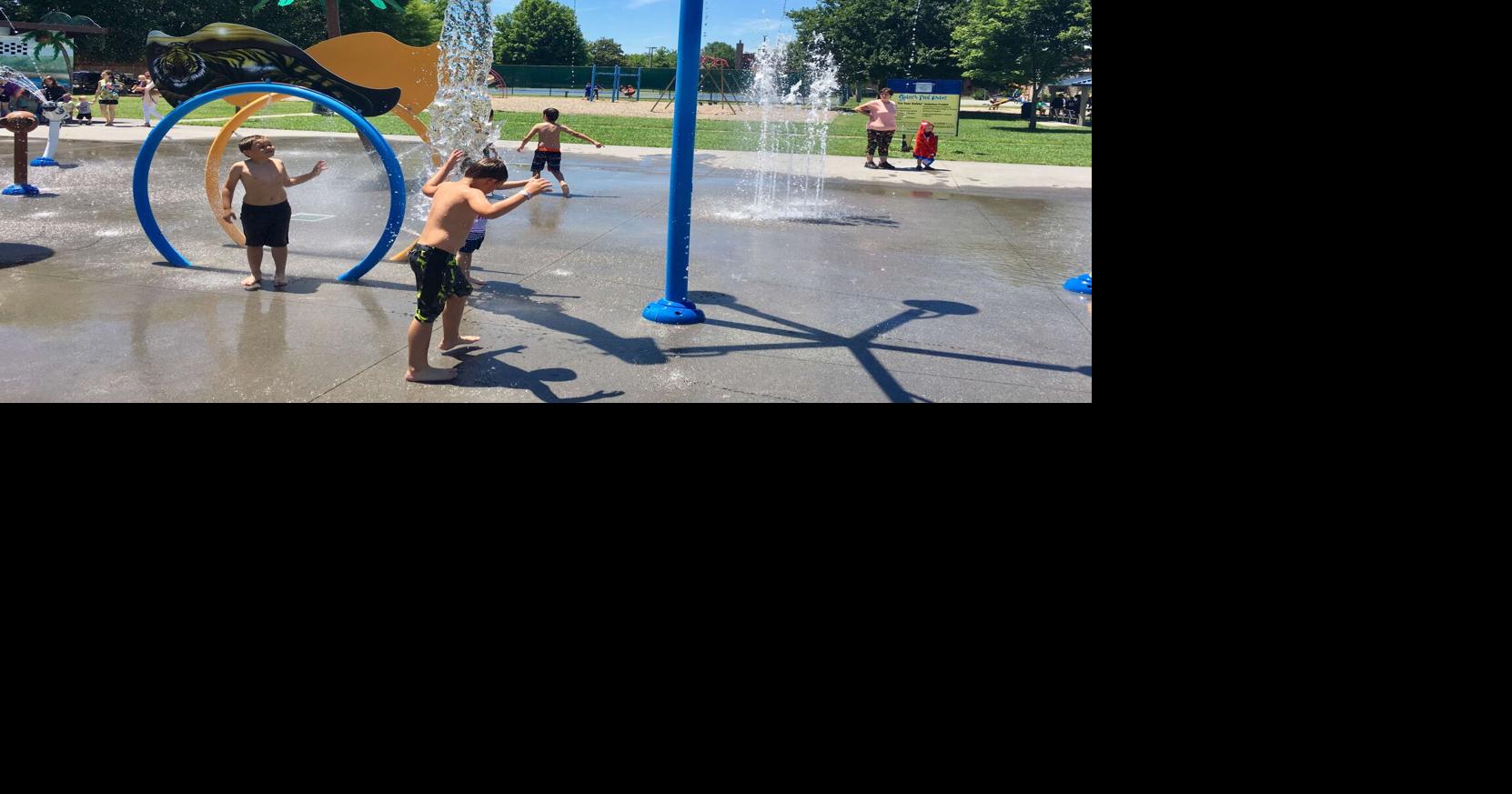 Rec League Notes: Riverview Splash Pad opens Saturday for summer season ...