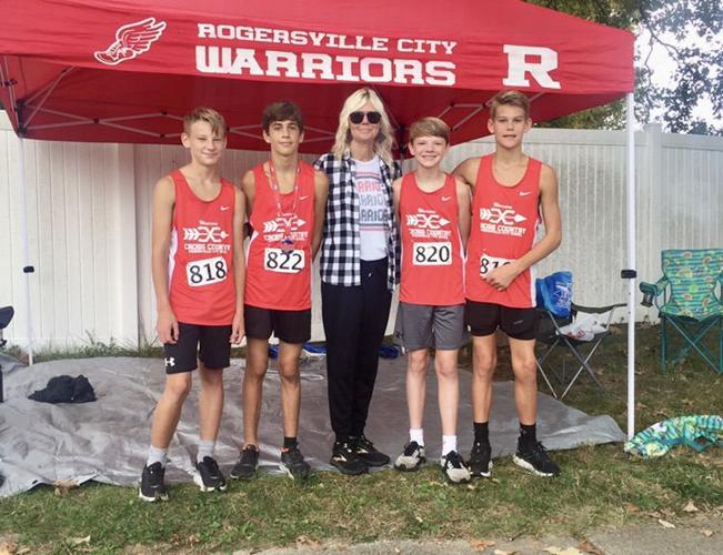 PHOTO GALLERY: RCS boys place best-ever 5th in TMSAA XC State ...