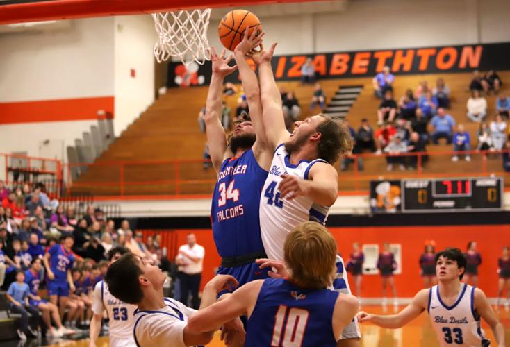PHOTO GALLERY: Falcons soar to first district title in 22 years | Local ...