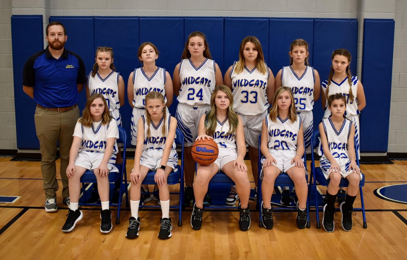 2022-23 Clinch Middle School Girls | Sports | therogersvillereview.com