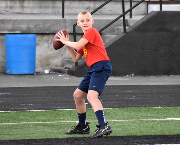 PHOTO GALLERY: Area youth test skills at annual Punt, Pass, Kick ...