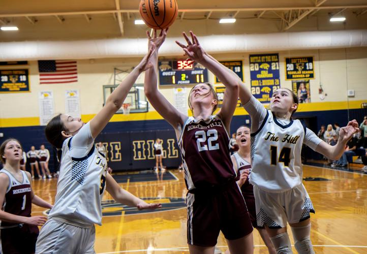 PHOTO GALLERY: Lady Panthers cruise past Lady Warriors | Multimedia ...