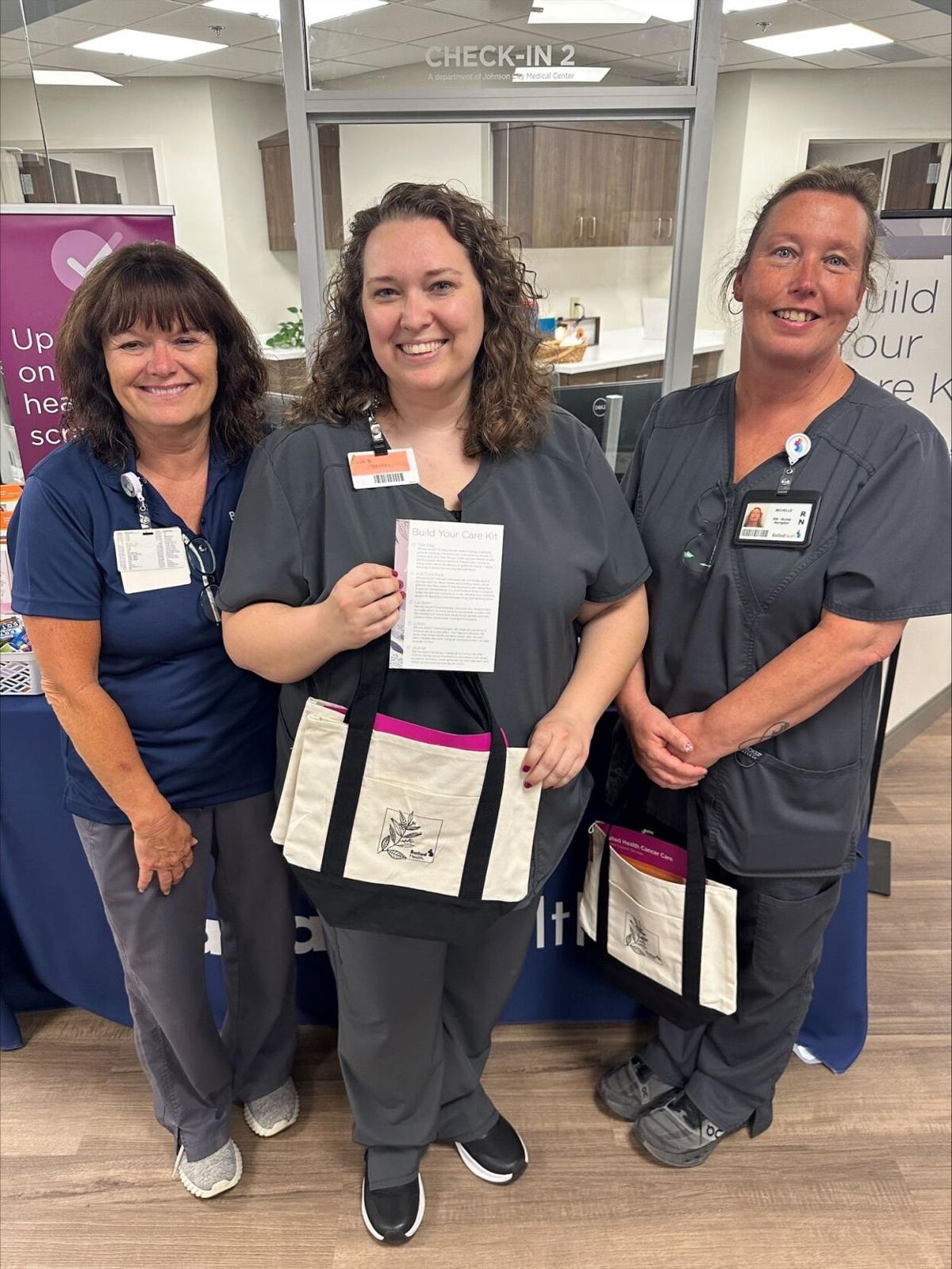 Ballad opens new cancer center in Johnson City | Lifestyles ...