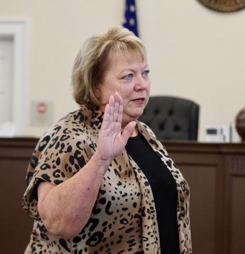 PHOTO GALLERY: Newly elected and re-elected officials attend swearing ...