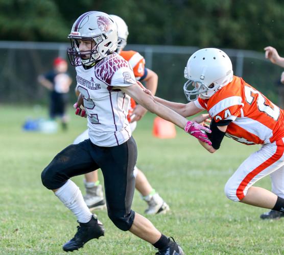 PHOTO GALLERY: Rimer powers Warriors past Eagles | Multimedia ...